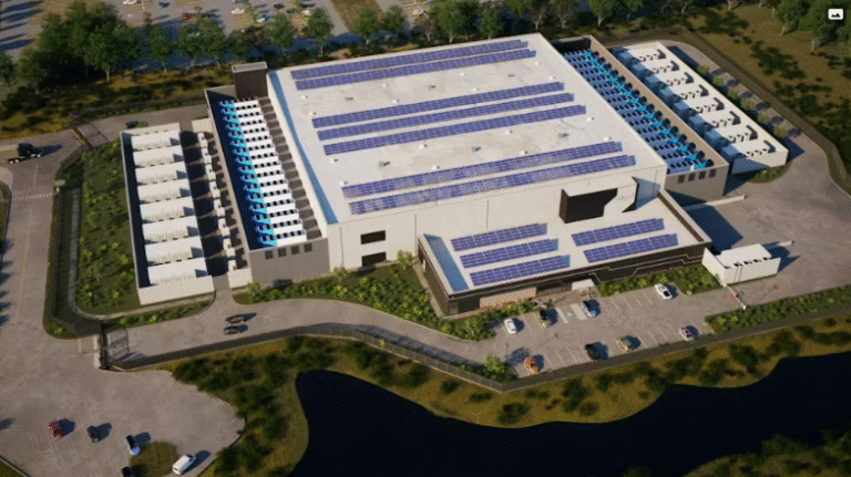 Atlas Digital Infrastructure – Building the Future of Data Centers